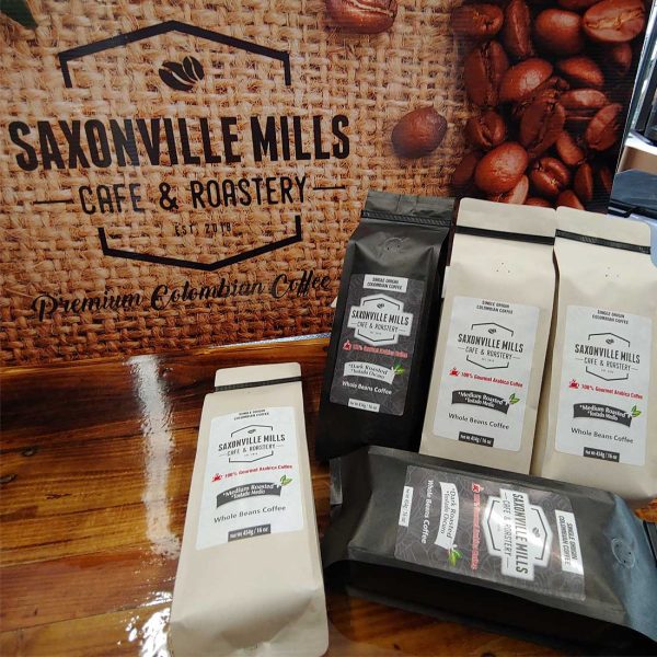 Saxonville Cafe | Coffee Shop and Bakery | Framingham, MA